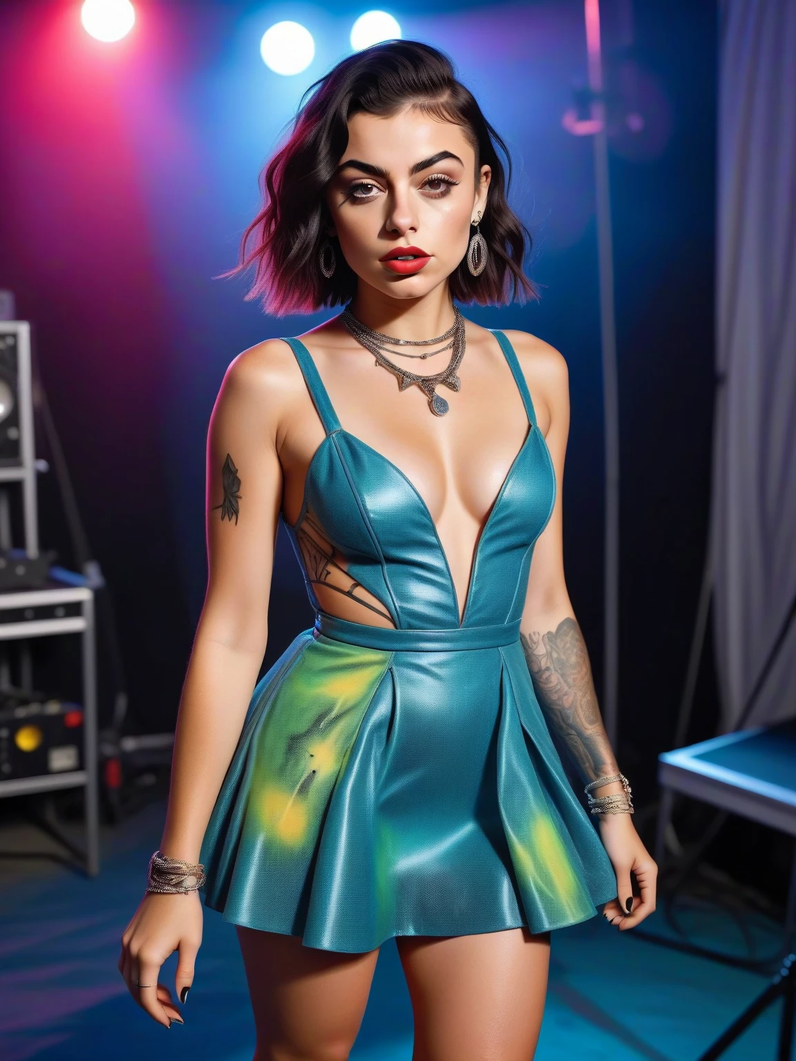 Chat with Charli XCX nsfw - Enjoy Free Unrestricted AI Character Roleplay No Filter | FlowGPT ...