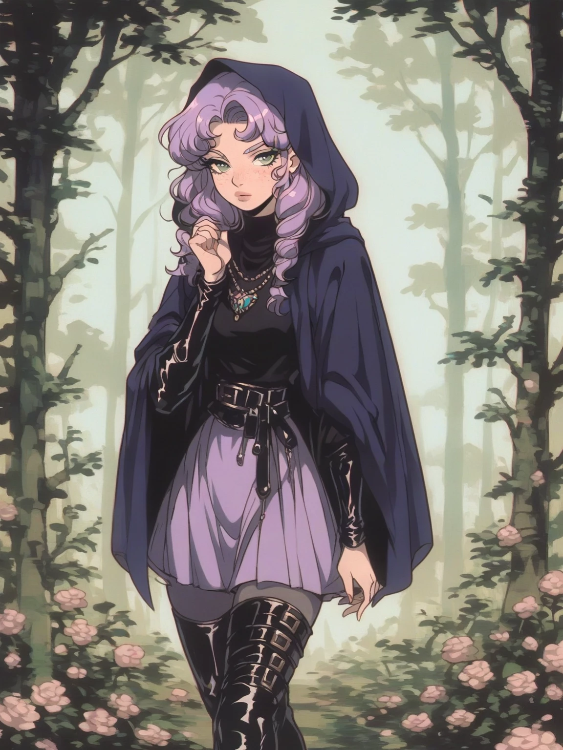 Chat with Mallow Lunaspell - Enjoy Free AI Character Roleplay | FlowGPT ...