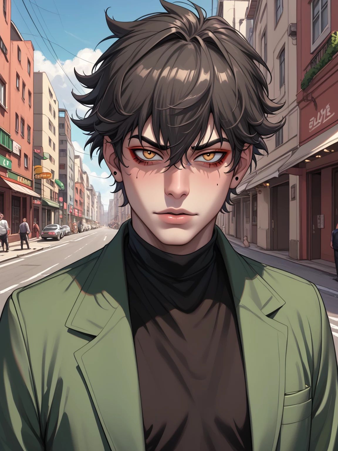 Chat with Filic - Enjoy Free AI Character Roleplay | FlowGPT | Filic RP