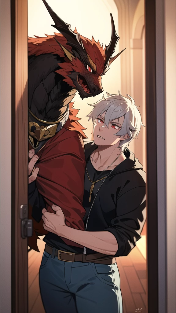 Chat with "Draco" nsfw - Enjoy Free Unrestricted AI Character Roleplay ...