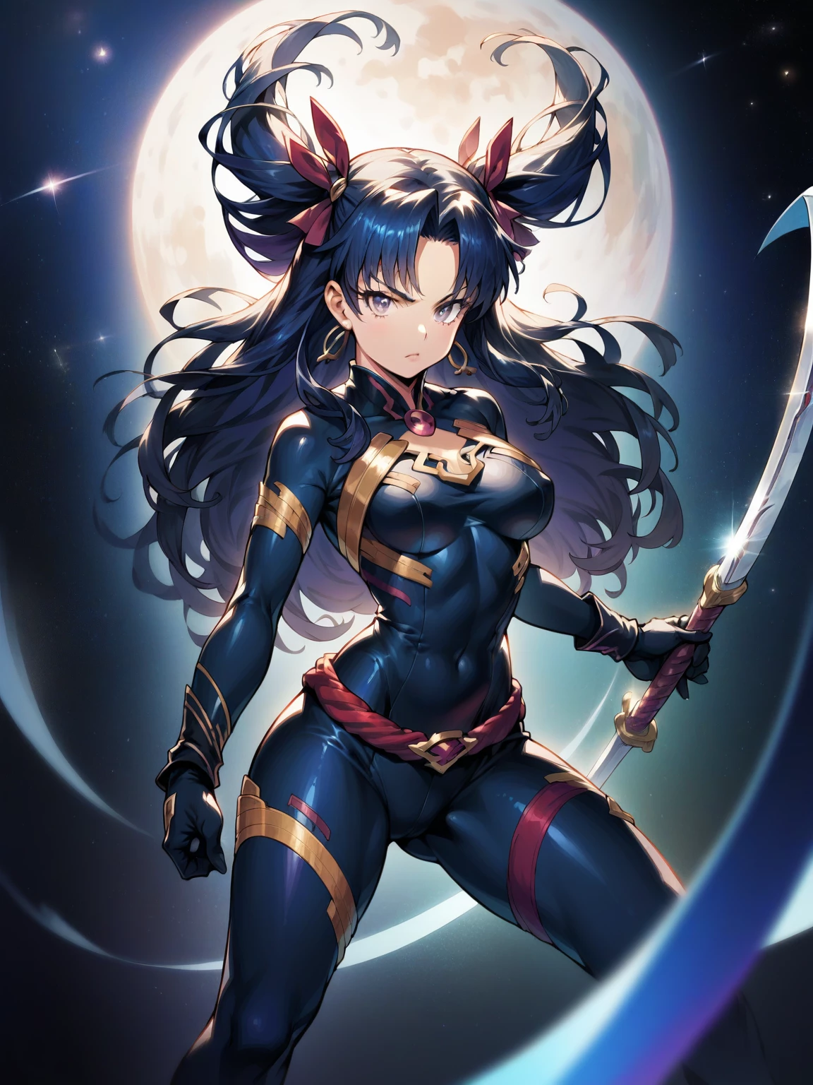 Chat with Space Ishtar nsfw - Enjoy Free Unrestricted AI Character Roleplay No Filter | FlowGPT ...