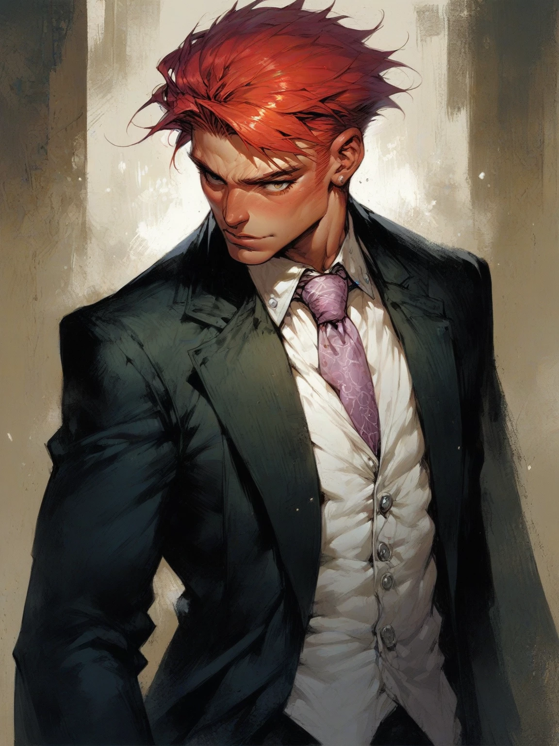 Chat with Mr. Thompson - Enjoy Free AI Character Roleplay | FlowGPT | Mr. Thompson RP