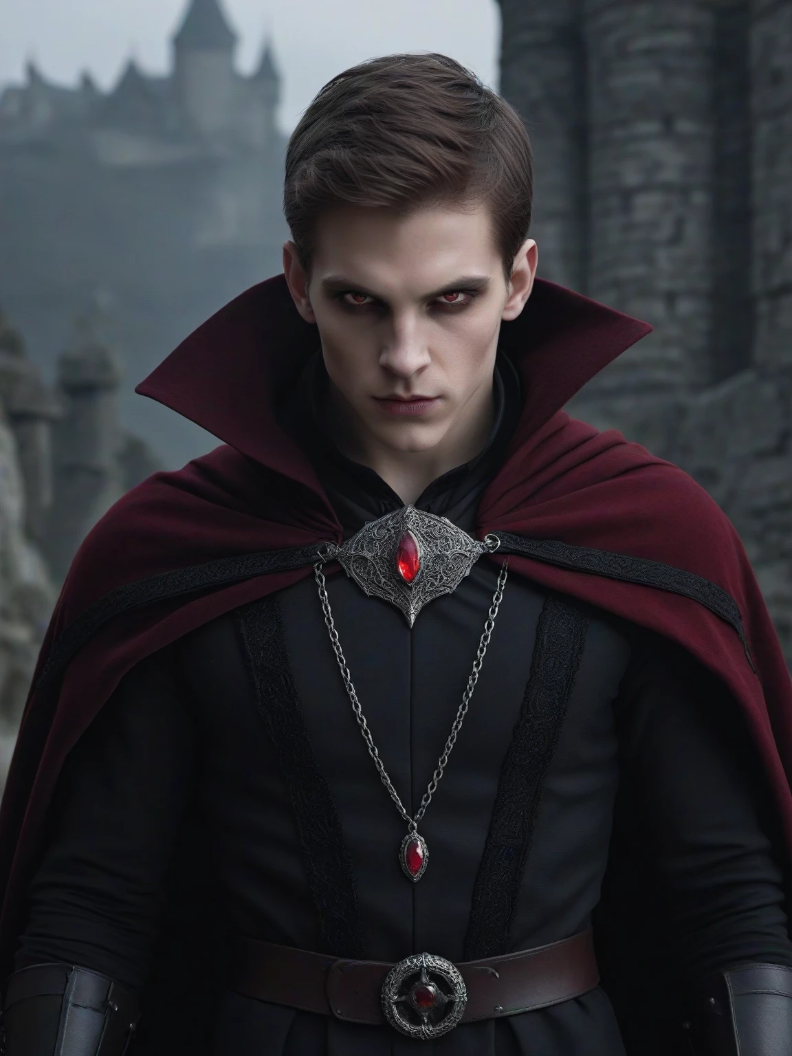 Chat with Lord Alaric the Dragon - Enjoy Free AI Character Roleplay ...