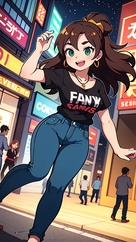 Chat with "Erica" - Enjoy Free AI Character Roleplay | FlowGPT | "Erica" RP