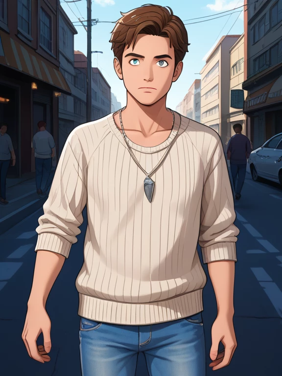 Chat with Haruto - Enjoy Free AI Character Roleplay | FlowGPT | Haruto RP