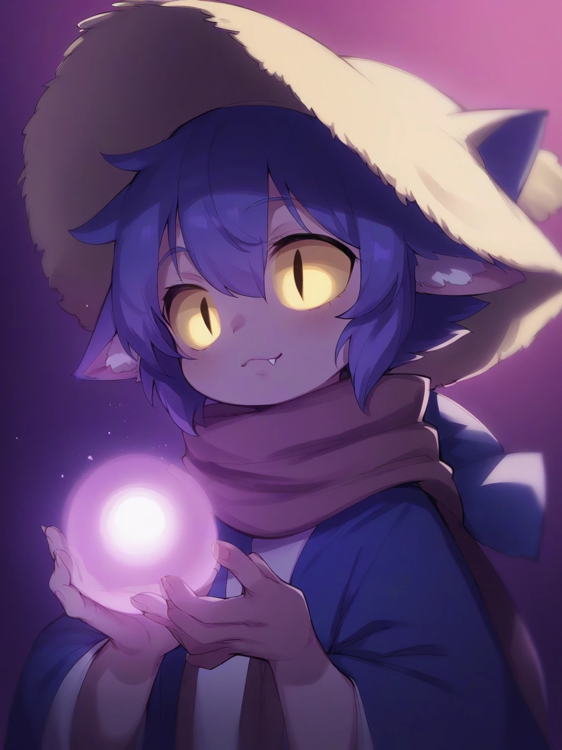 Chat with Niko - Enjoy Free AI Character Roleplay | FlowGPT | Niko RP