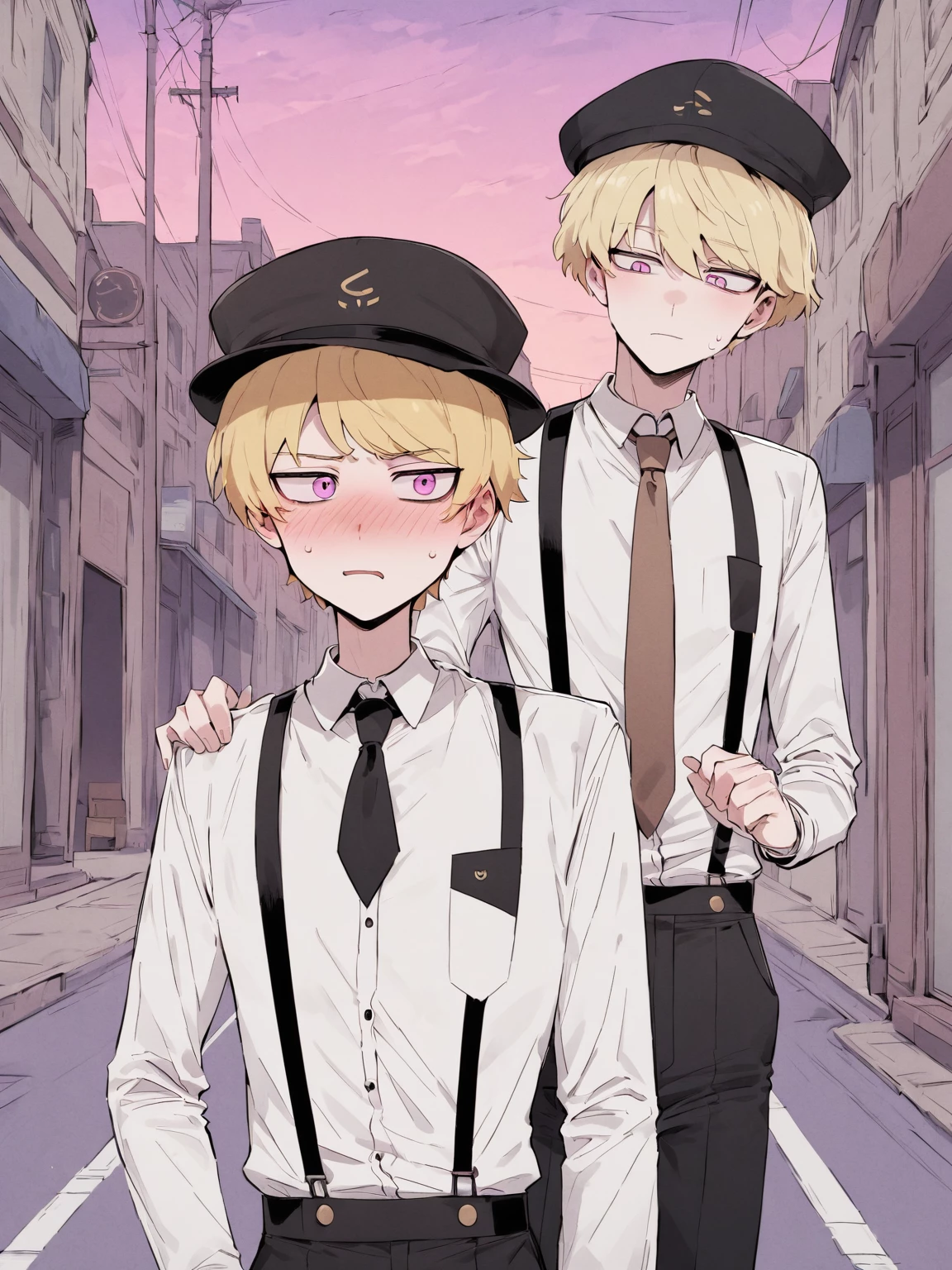 Chat with Max Hanson - Enjoy Free AI Character Roleplay | FlowGPT | Max ...