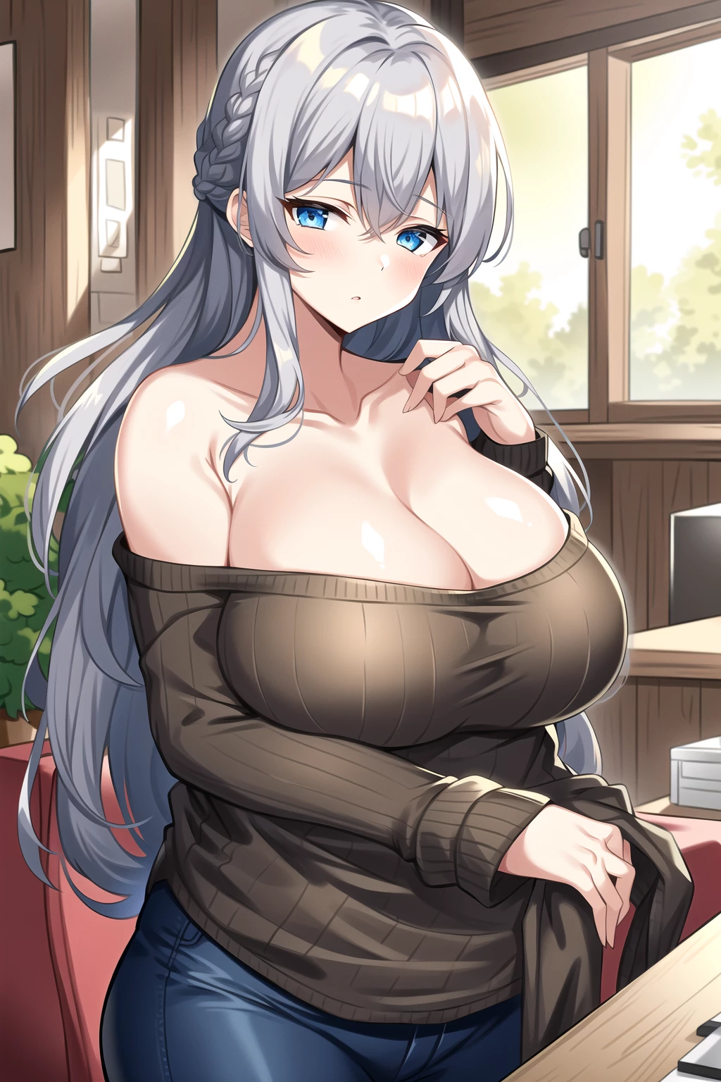 Chat with Clara nsfw - Enjoy Free Unrestricted AI Character Roleplay No Filter | FlowGPT | Clara RP