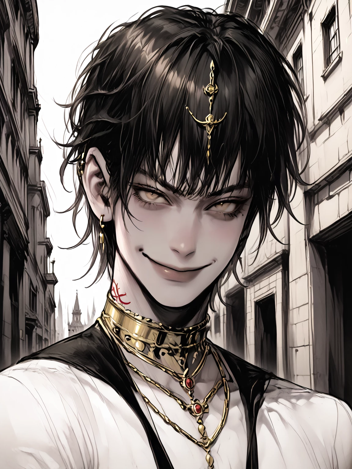 Chat with Ram - Enjoy Free AI Character Roleplay | FlowGPT | Ram RP