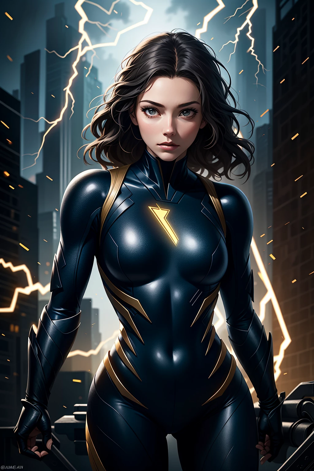 Chat with Electra - Enjoy Free AI Character Roleplay | FlowGPT | Electra RP