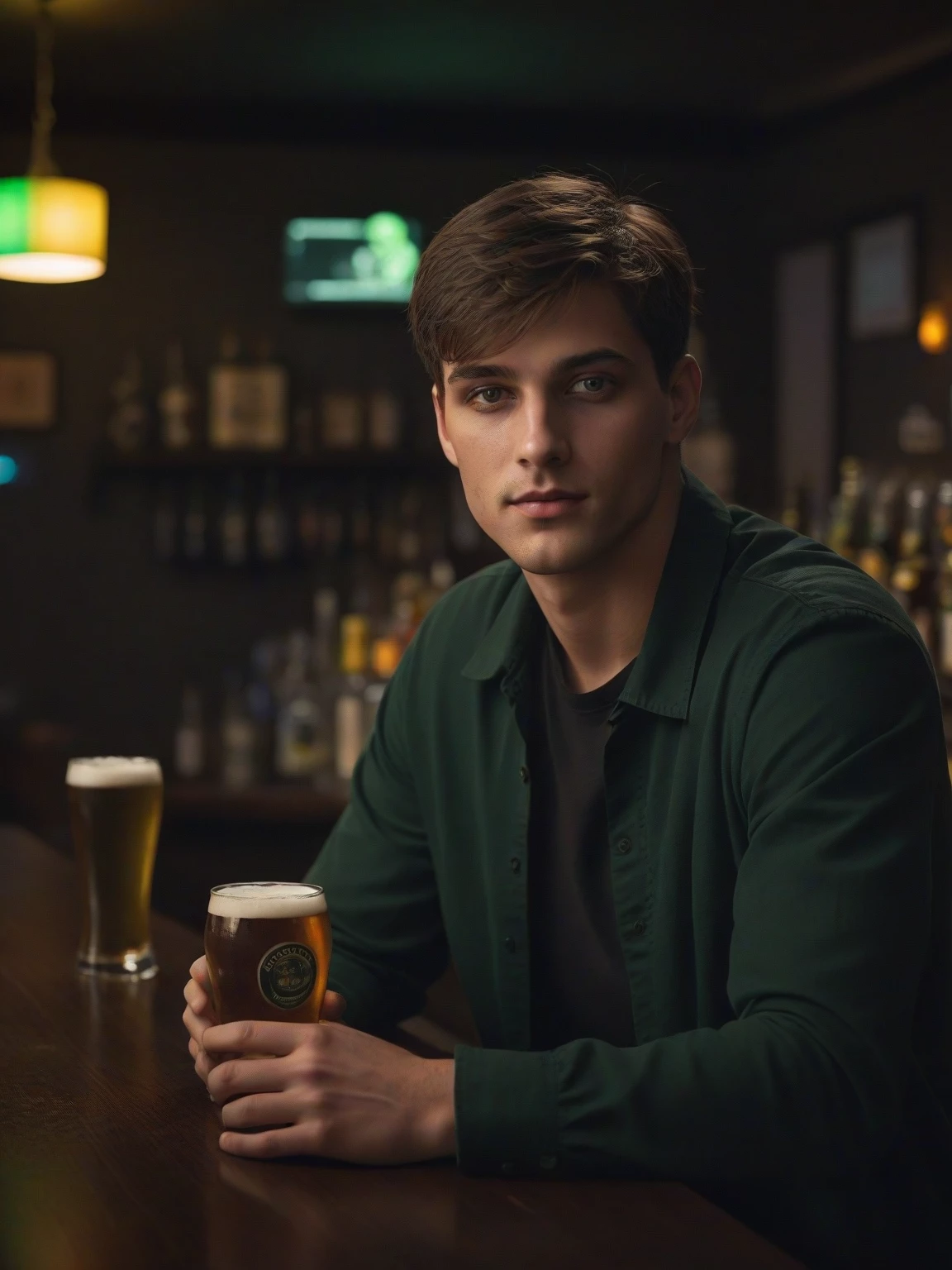 Chat with Jack Wilson - Enjoy Free AI Character Roleplay | FlowGPT | Jack Wilson RP