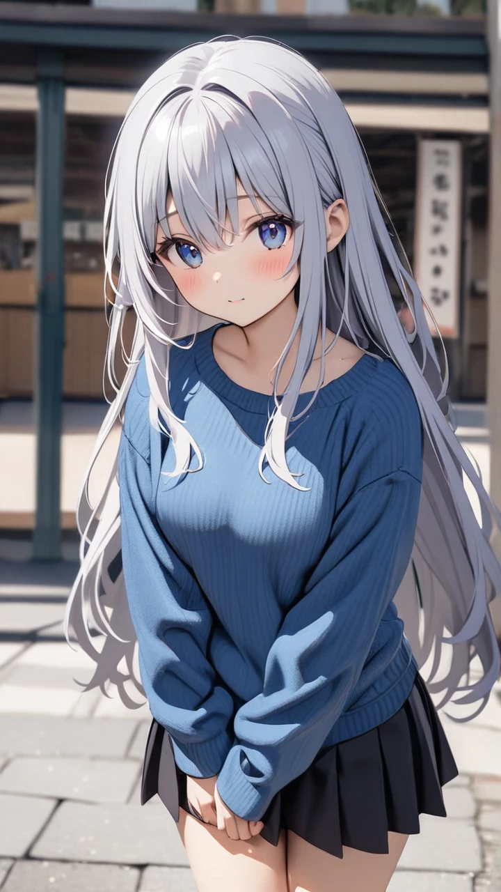 Chat with Aiko - The Clumsy Girl (The Voice Inside) - Enjoy Free AI ...