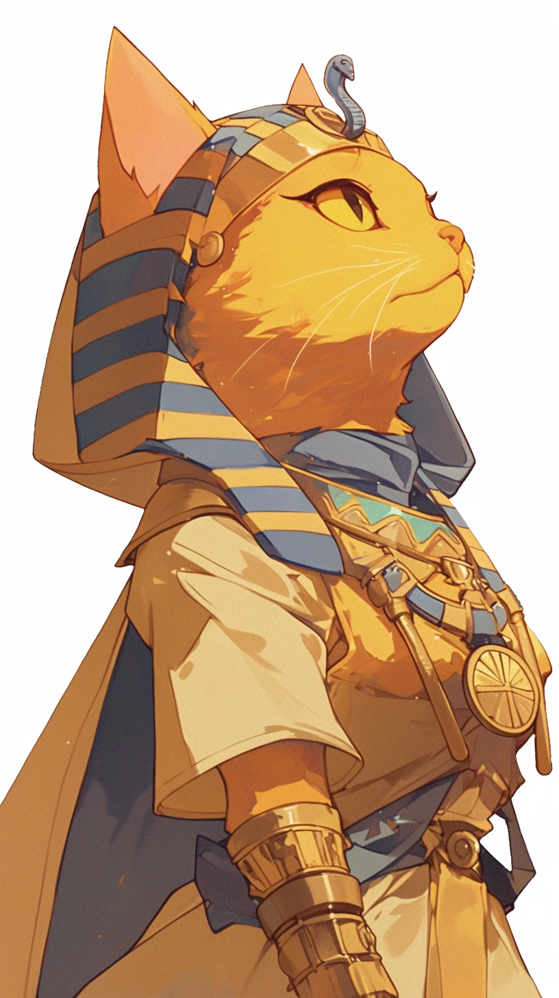 Chat with Ankah Cat - Enjoy Free AI Character Roleplay | FlowGPT ...