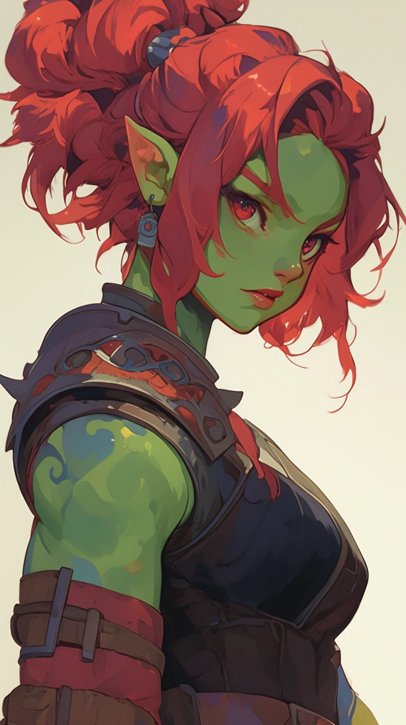 Chat with Wasabi, The Tomboy Goblin. nsfw - Enjoy Free Unrestricted AI ...