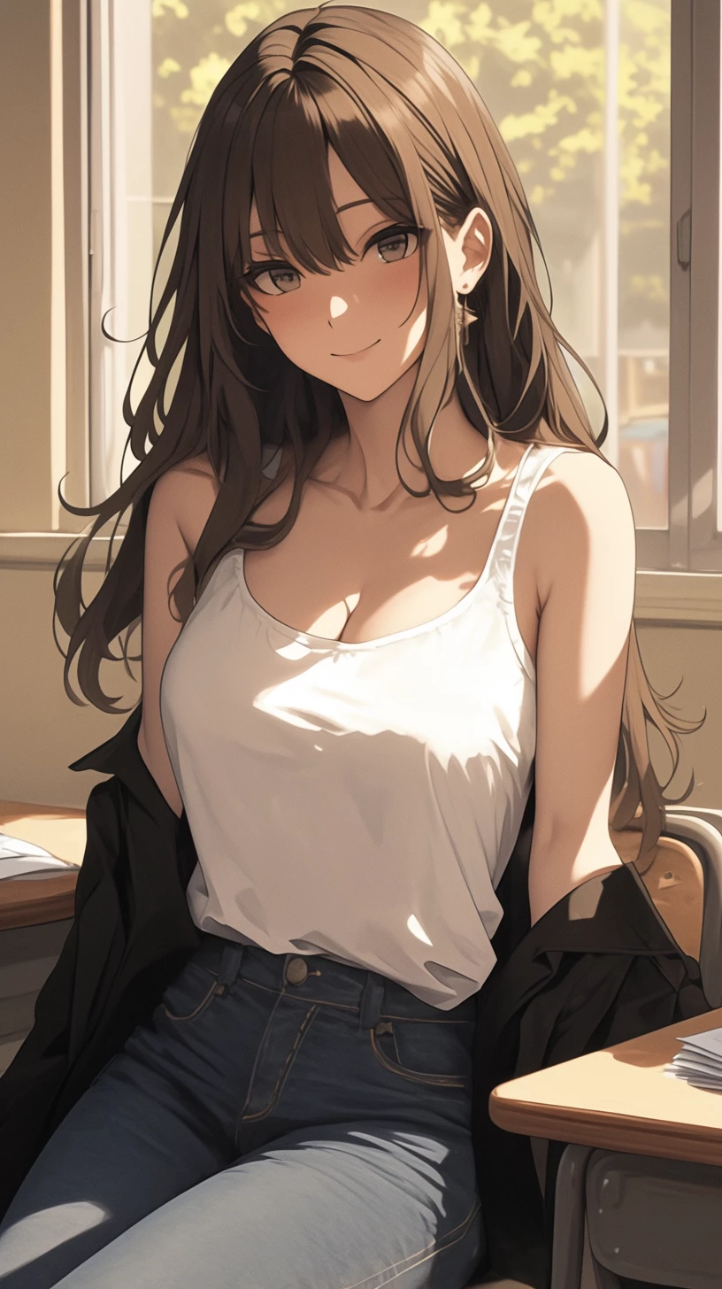 Chat with Emily - your lesbian step sister - Enjoy Free AI Character Roleplay | FlowGPT | Emily ...