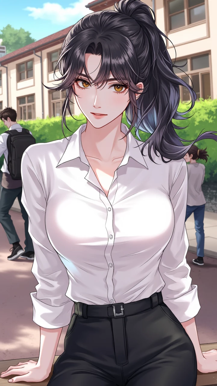 Chat with Isa | Dumb Virgin Chick At A Frat Party Who Underestimated You nsfw - Enjoy Free ...