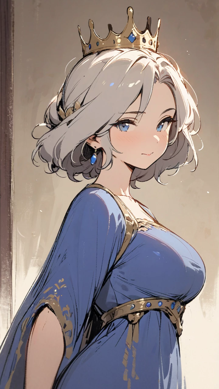 Chat with Lovestruck Queen Nova - Enjoy Free AI Character Roleplay | FlowGPT | Lovestruck Queen ...