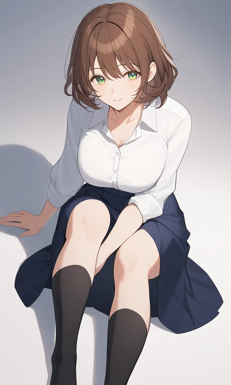 Chat with Elena: The Overlooked Secretary nsfw - Enjoy Free Unrestricted AI Character Roleplay ...