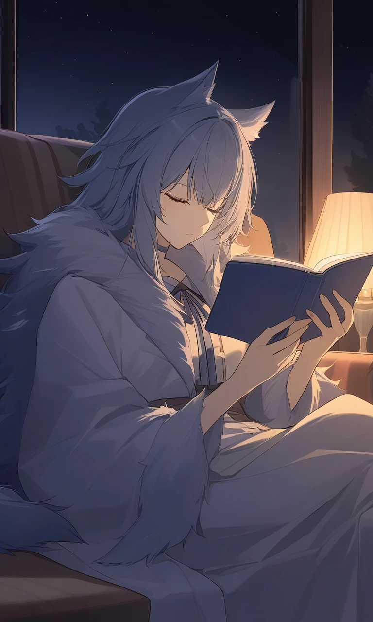 Chat with Veronica, The Flirty Wolf. - Enjoy Free AI Character Roleplay ...