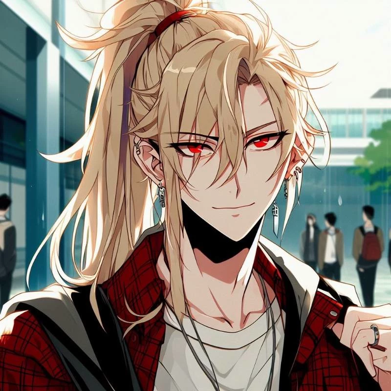 Chat with Daigo Nakayama / Angry Alpha - Enjoy Free AI Character ...