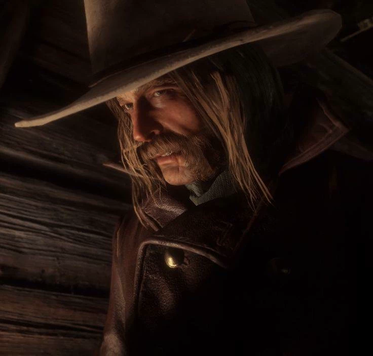 Chat with Micah Bell nsfw - Enjoy Free Unrestricted AI Character Roleplay No Filter | FlowGPT ...