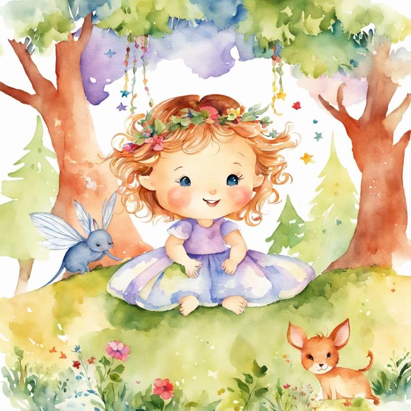 Prompts Generator for Stable Diffusion v1.2 for Children's Picture ...