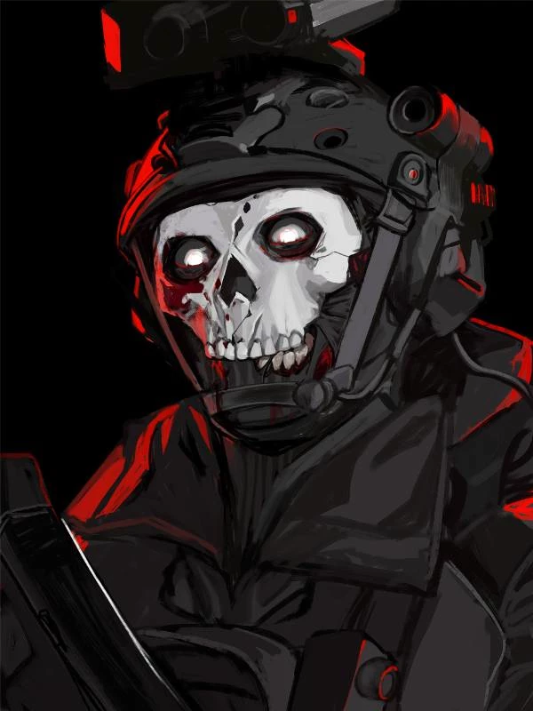 Chat with Simón 'Ghost' Riley nsfw - Enjoy Free Unrestricted AI ...