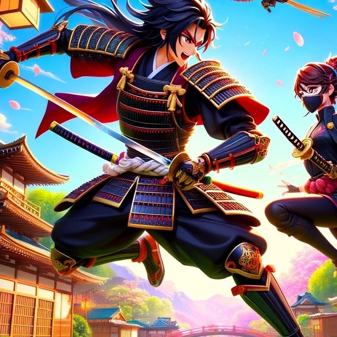 ANIME versus ANIME | Free Chat with AI Bot