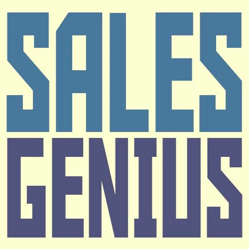 Sales Genius | Free Chat with AI Bot
